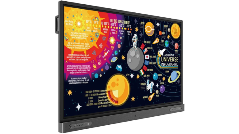 How to Choose the Best Digital Board for Smart Classrooms