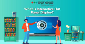 What Is an Interactive Flat Panel? Features & Uses
