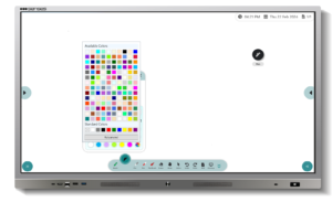 Senses Interactive Smart Board – Features & Benefits