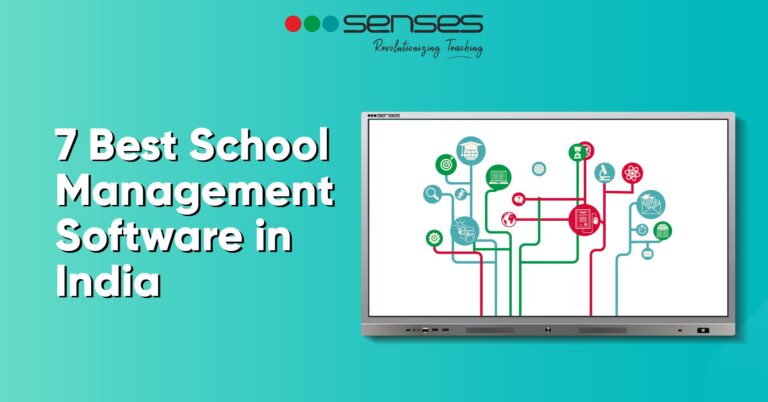 Best School Management Software in India | Free & Paid Options