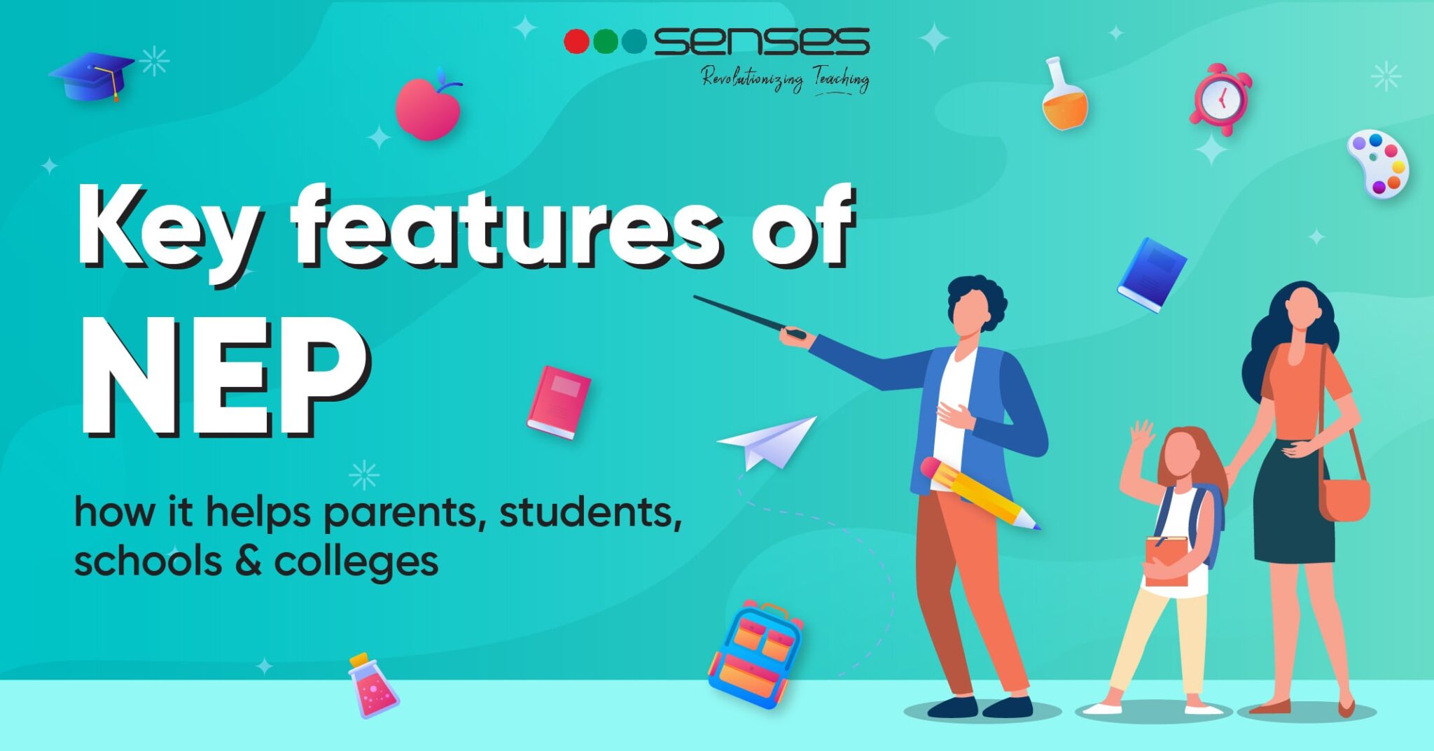 New National Education Policy 2023 – Key Highlights