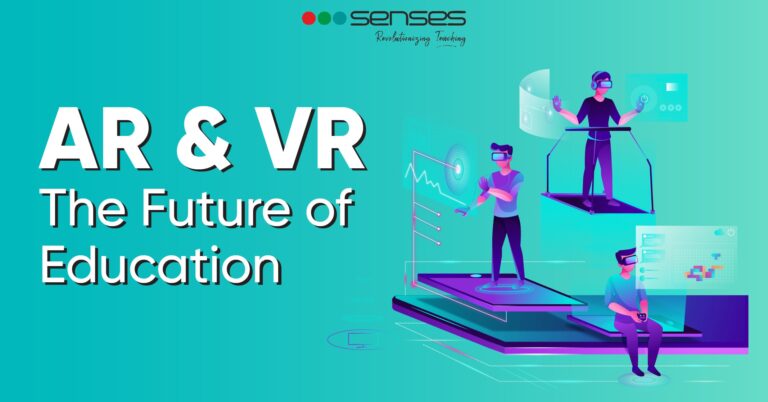 How AR VR in Education Boosts Learning: Examples & Benefits