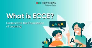 What is ECCE (Early Childhood Care and Education)?