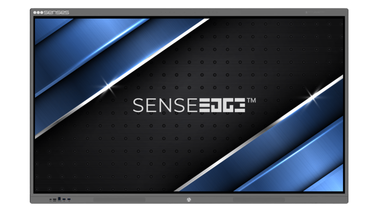 Intelligent Interactive Panels for Educators | Senses Electronics