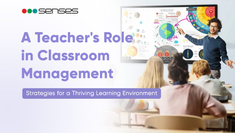 Role of Teacher in Classroom Management – Guide