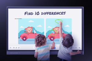 Senses 75 Inch Interactive Flat Panel | 4K UHD Smart Display & Price