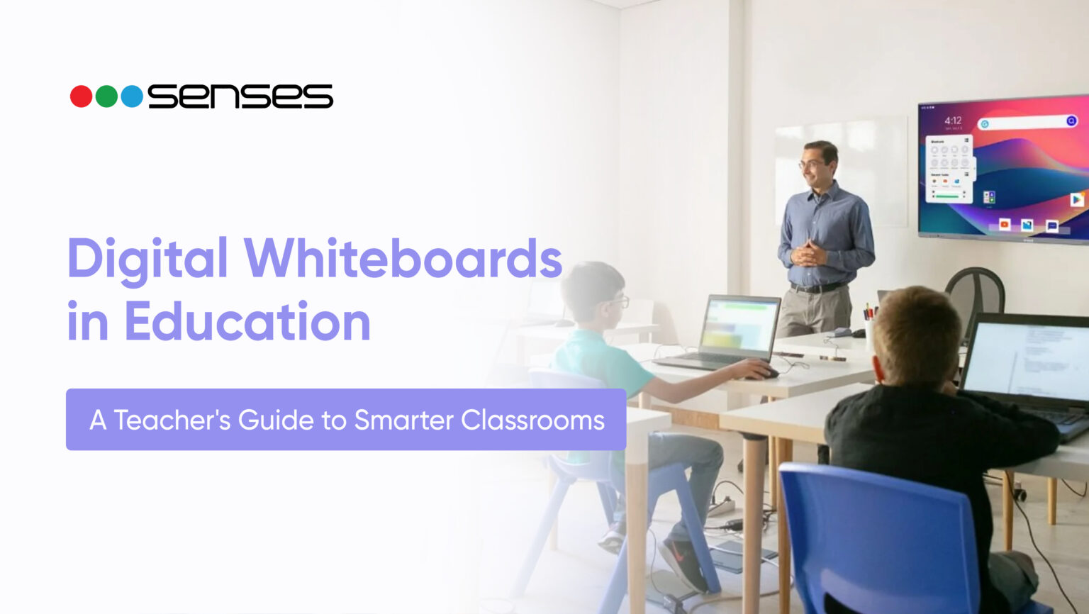 What Is a Digital Whiteboard? Features & Cost India