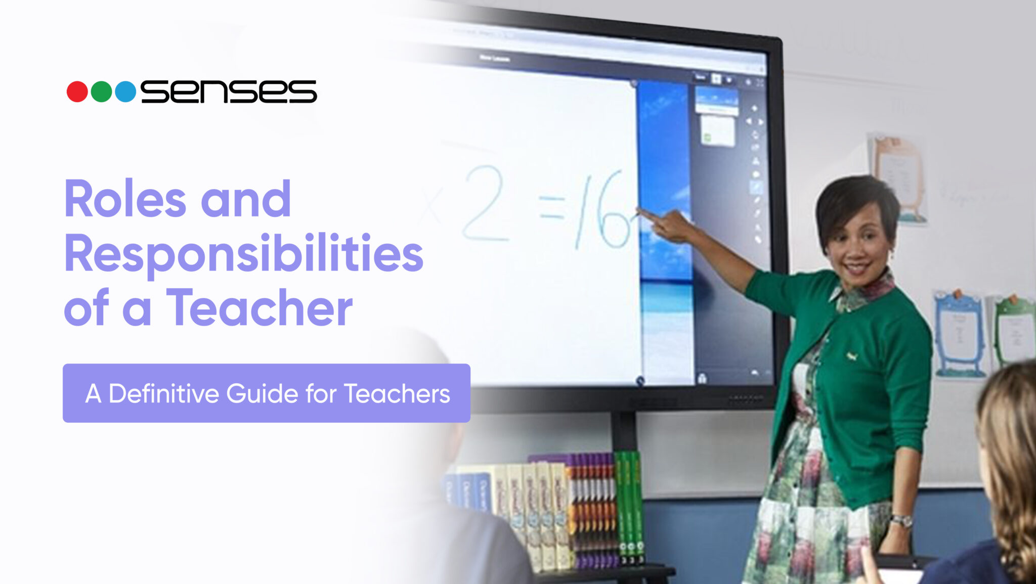 Roles & Responsibilities of Teachers in Classrooms