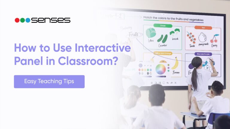 How to Use Interactive How to Use Interactive Flat Panel in Classroom ...