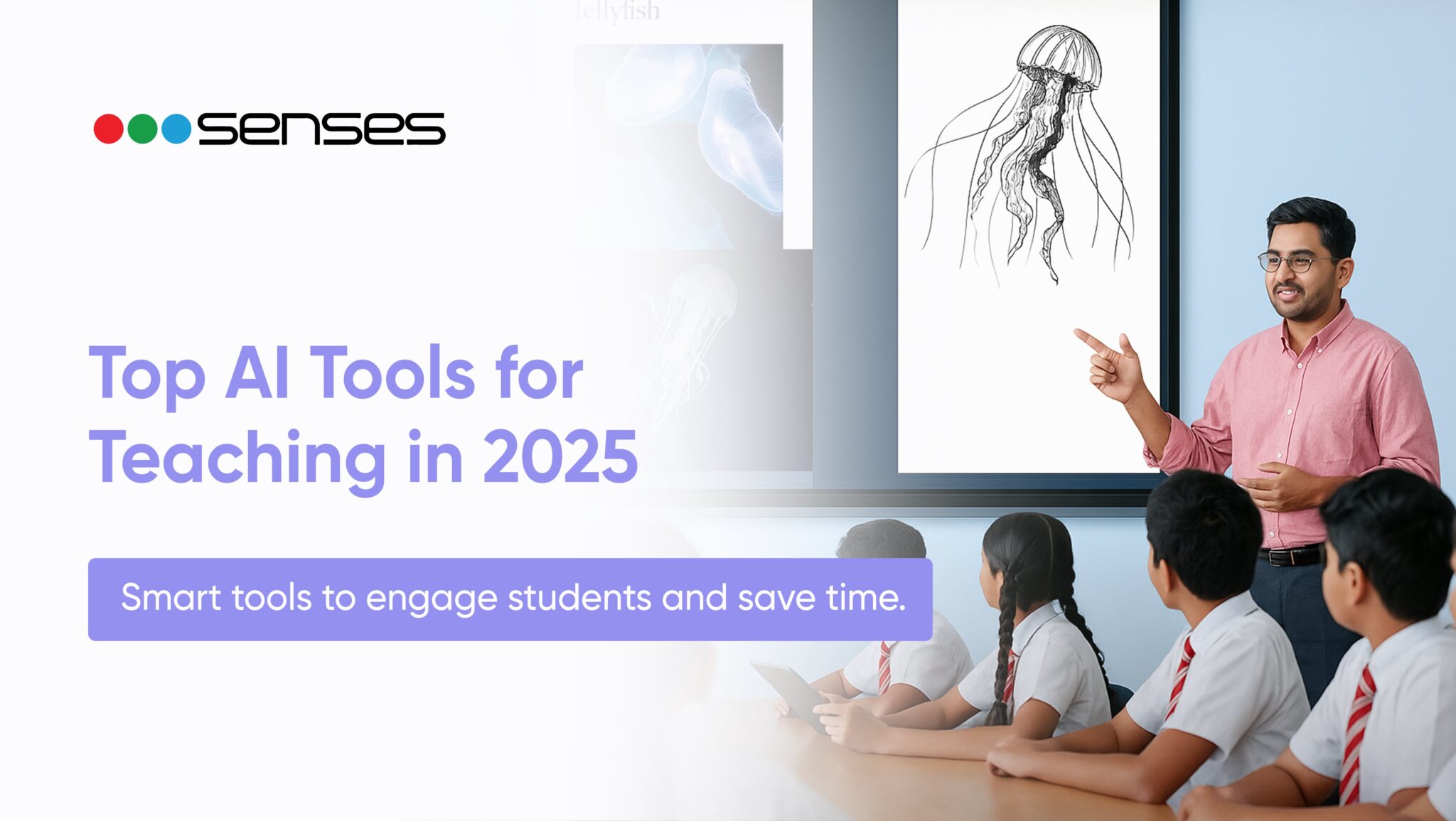 Top AI Tools for Teaching in 2025 | Improve Learning & Save Time